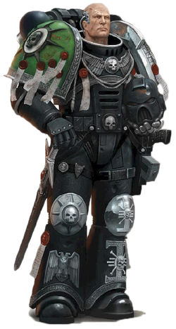 The die is cast!: Index of military command personnel in the Deathwatch RPG