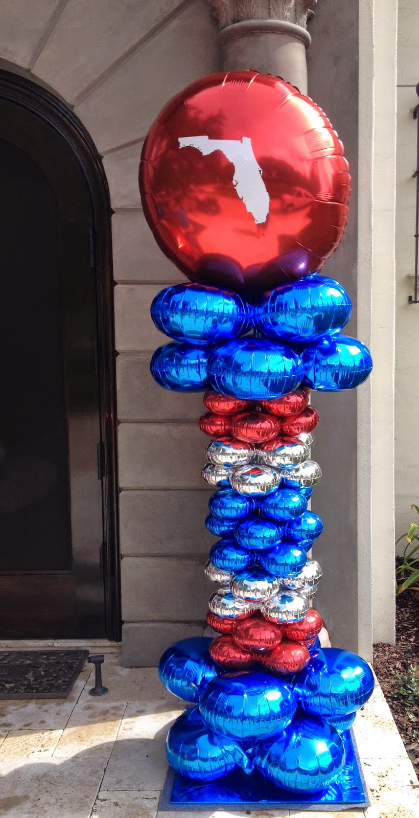 Party People Event Decorating Company: Political Fundraiser!