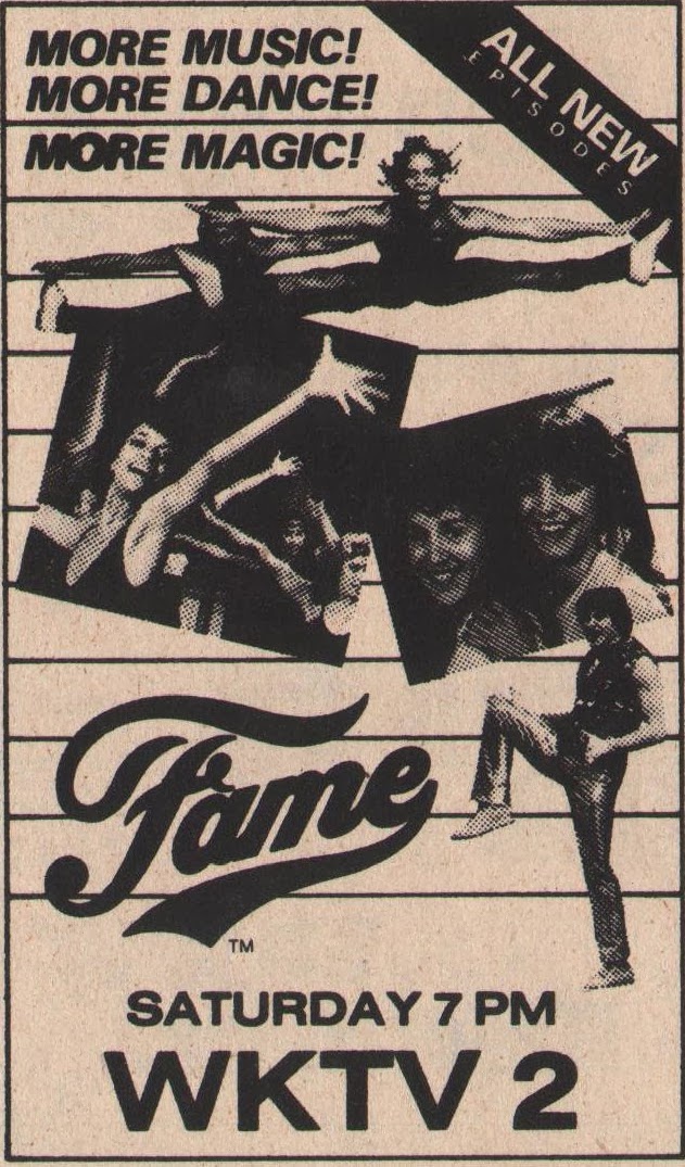 Kids From Fame Media: January 2014