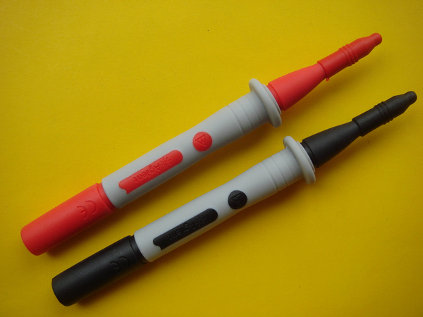 BugWorkShop - 甲蟲工作室: 安捷倫（Agilent）U1169A 型測試探頭引線