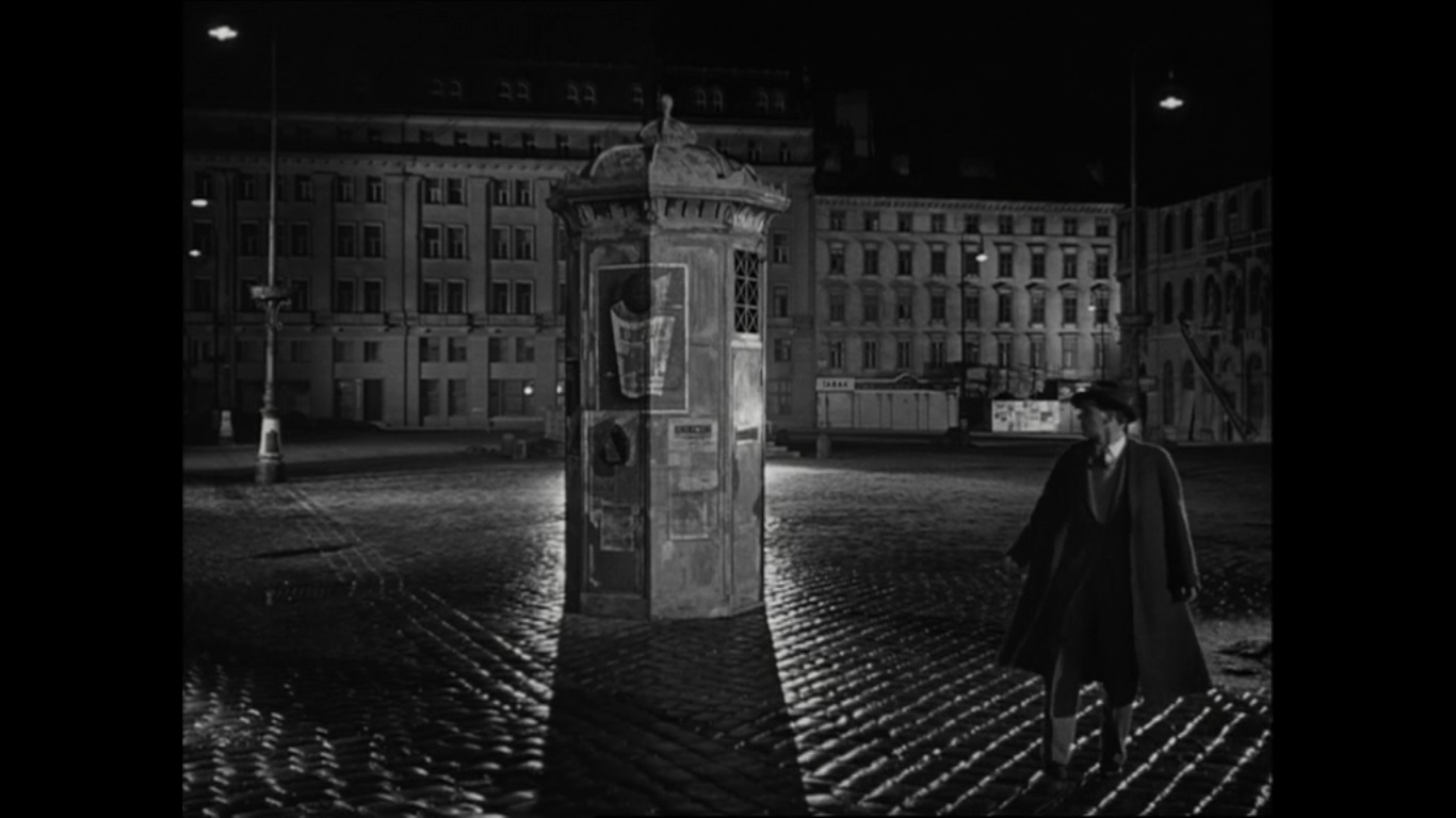 Sam's Blog: Film Noir and 'The Third Man'