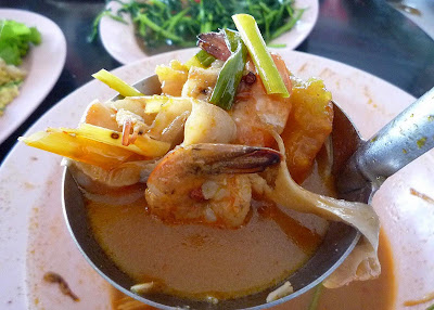 A Coffeeholic's Travel Tale: Betong Gourmet Food Tour