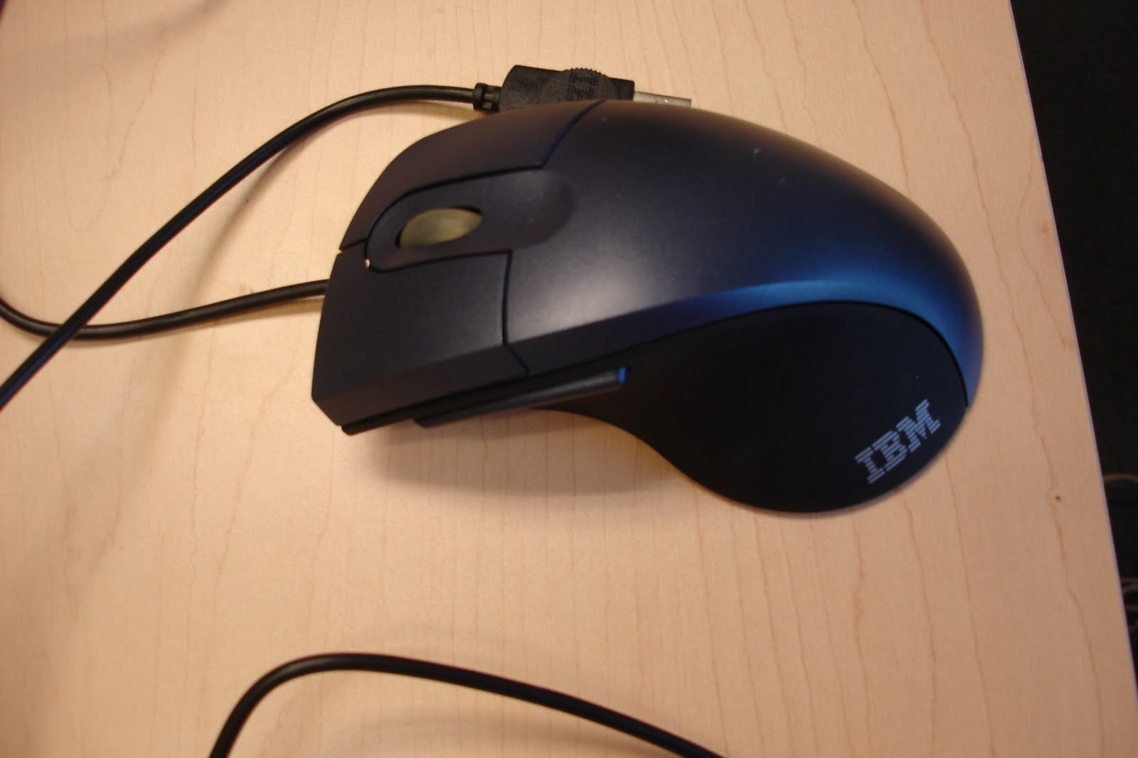 Sell My Stuff: IBM 19k2002 Optical Navigator Mouse