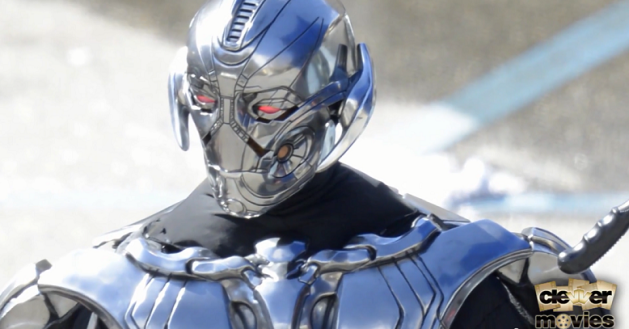 LOS VENGADORES 2: PRIMERAS IMÁGENES DE ULTRON DESDE EL SET DE FILMACIÓN