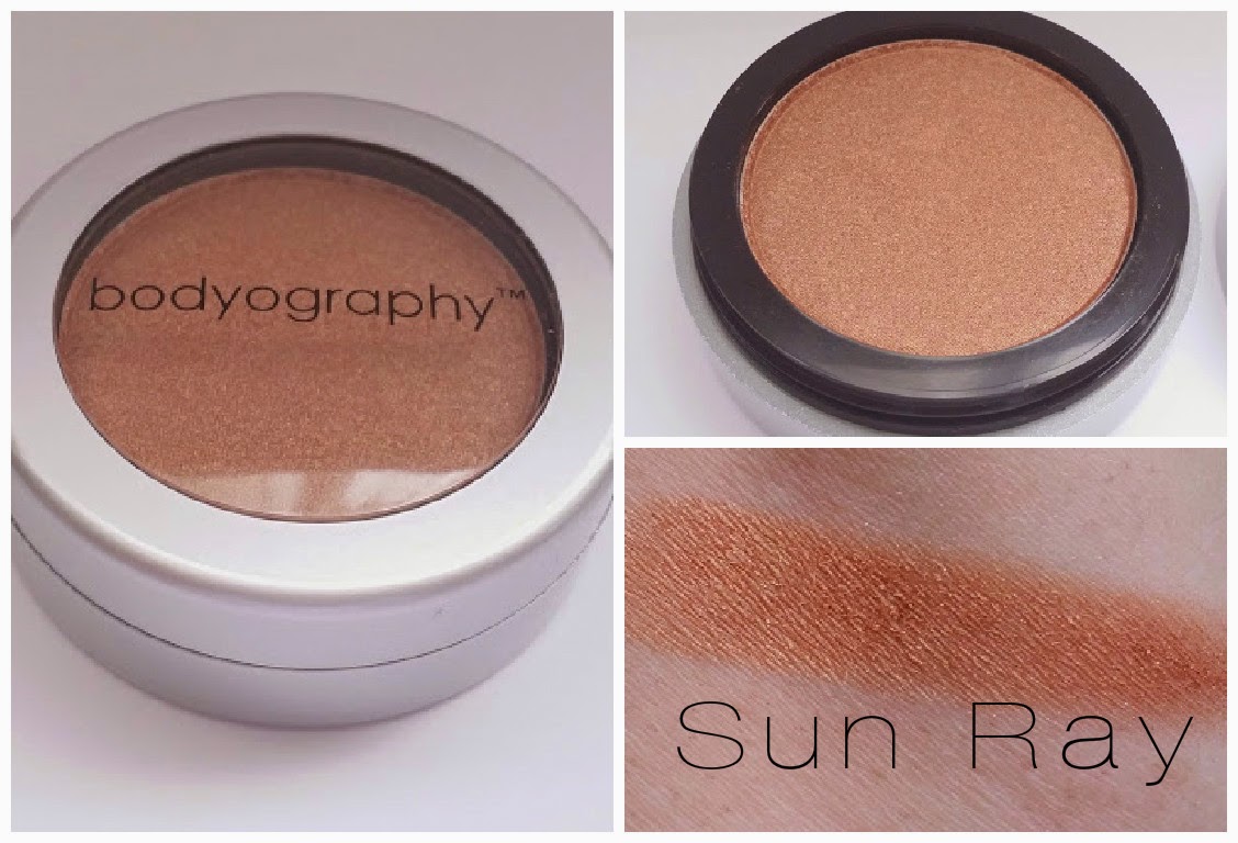 Cdel Beauty: Beauty Spotlight: Bodyography Cosmetics