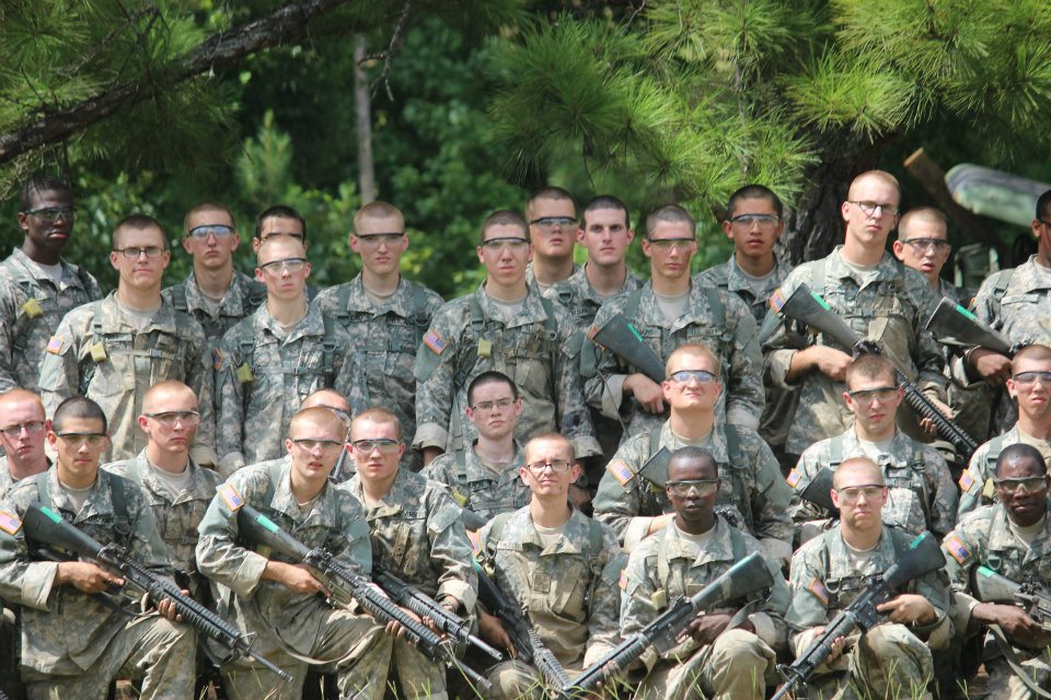 ONE step at a time: Basic Training: Part 1