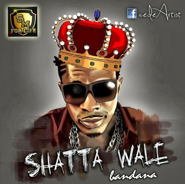 New Music : Shatta Wale – Africa King of The Dancehall [@shattawalegh ...