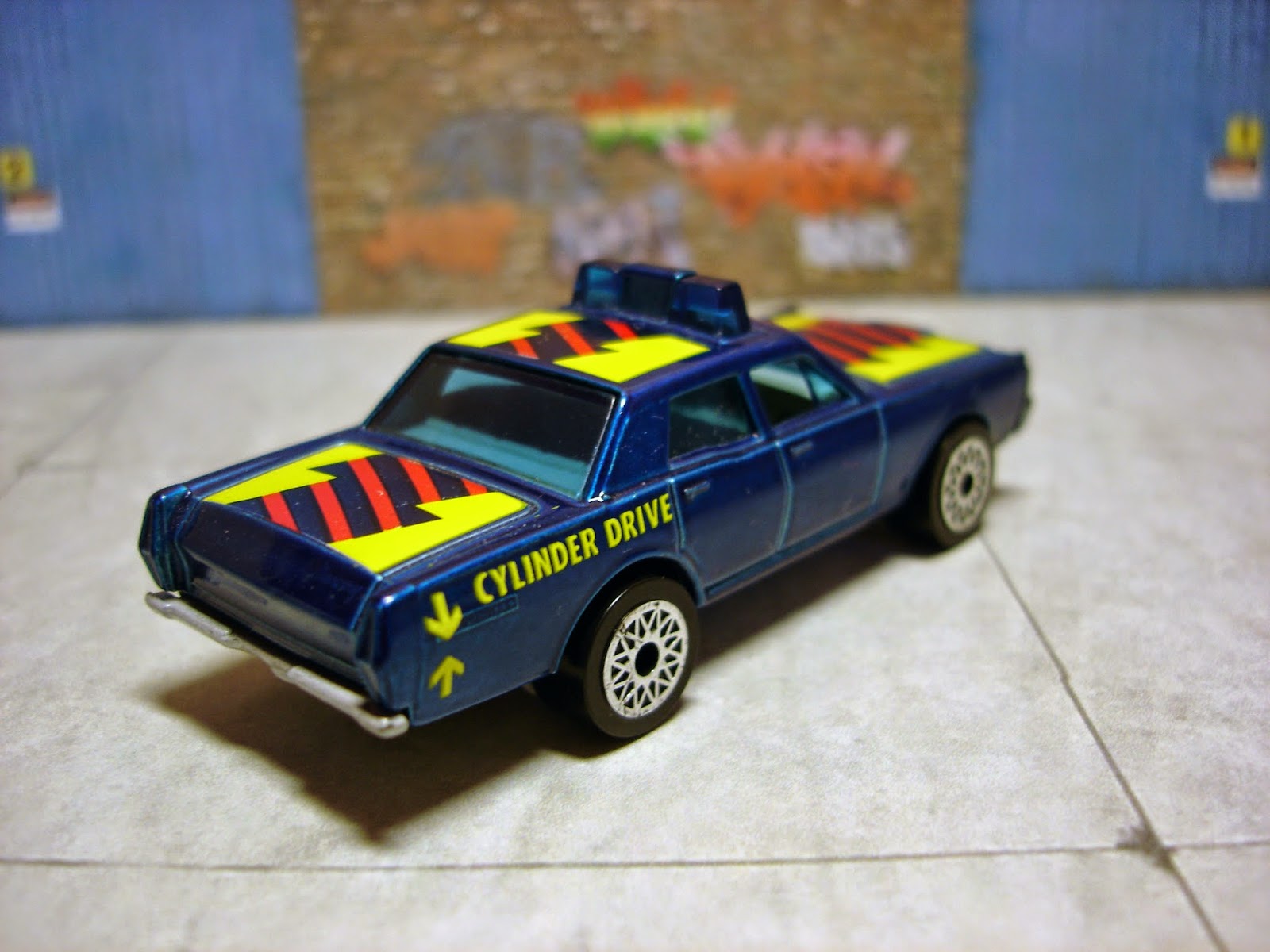 Matchbox Memories: Matchbox RoadBlasters: Turbo Force – Turbo Special ...