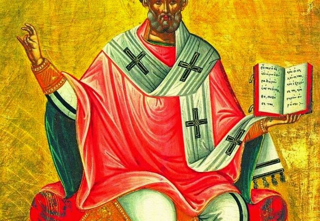 Poze sfantul Nicolae sau Mos Nicolae ~ Mos Nicolae