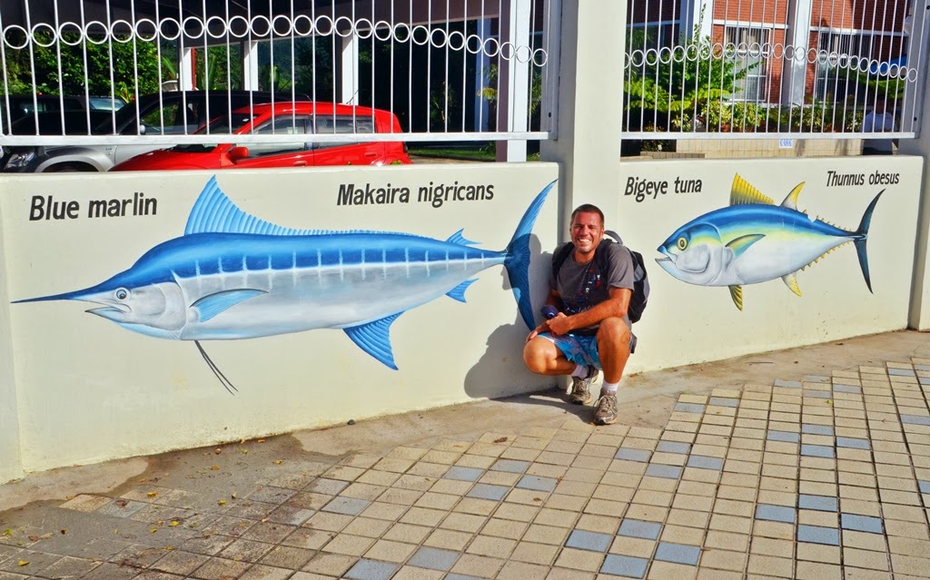 Lorelei's Adventures: Episode 22 Pohnpei, Micronesia