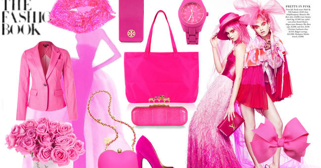 Pink is a girly color. How to jazz it up on any occasion with any age ...