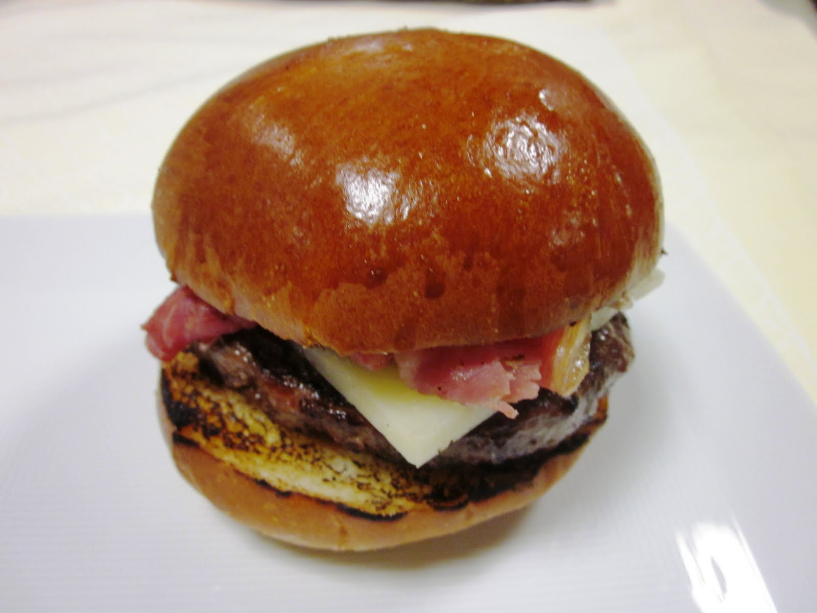 Indulge Inspire Imbibe: Four Seasons Burger Cooking Class