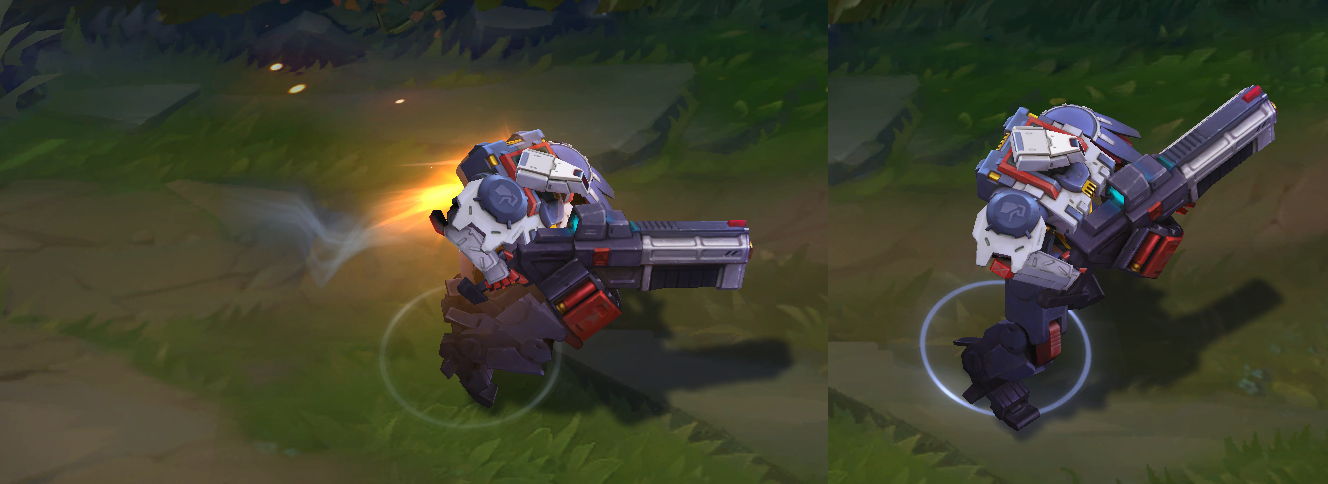 Surrender at 20: Praetorian Skins & Chroma now available!