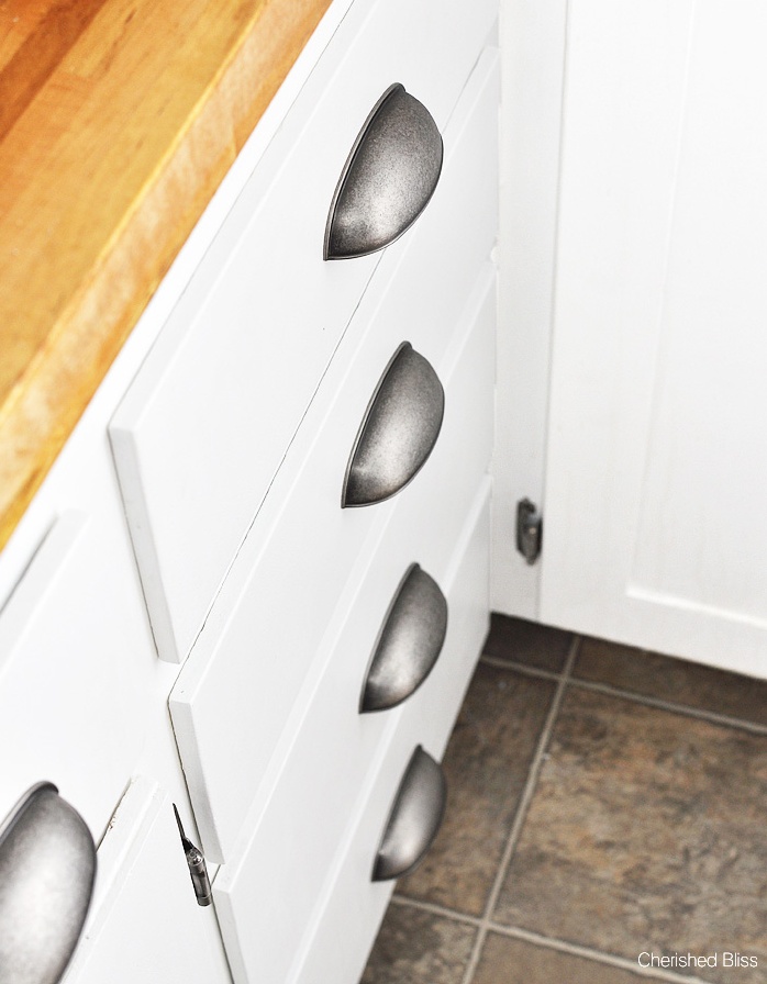 The D. Lawless Hardware Blog: Wondering if you should use cup pulls?