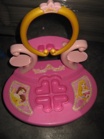 JuaiMurah: Little Princess Make Up Table
