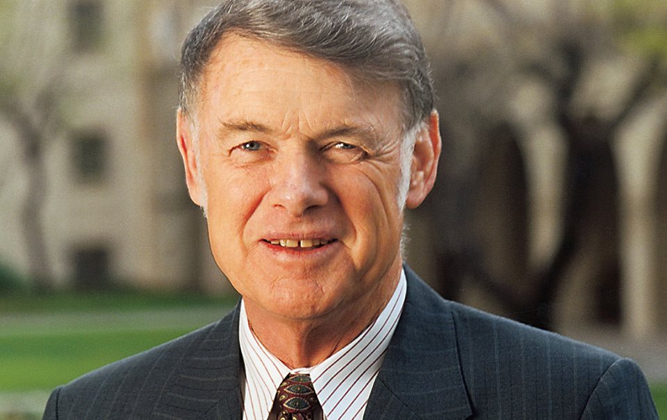 Joyce's Take: Bruce Murray 1931 - 2013