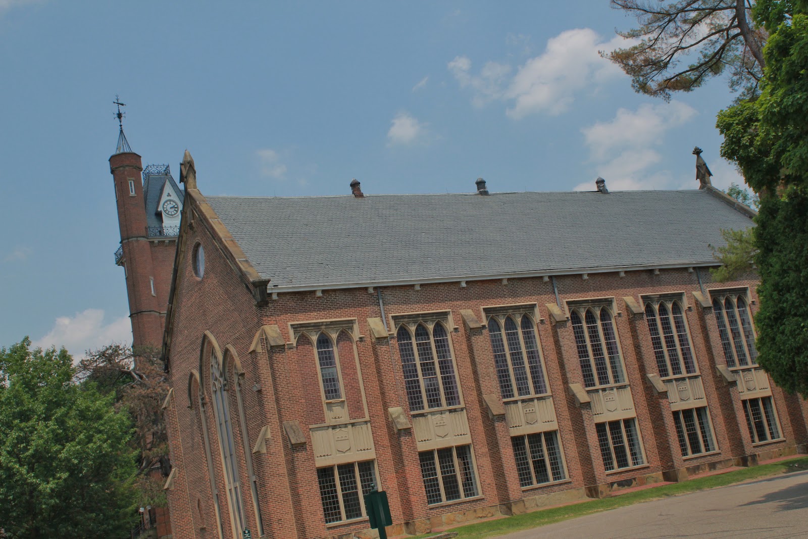 A Blessed Life: West Liberty University Orientation