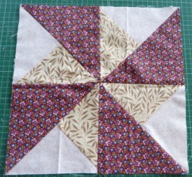 QUILTING BLOCK SWAPS AUSTRALIA II