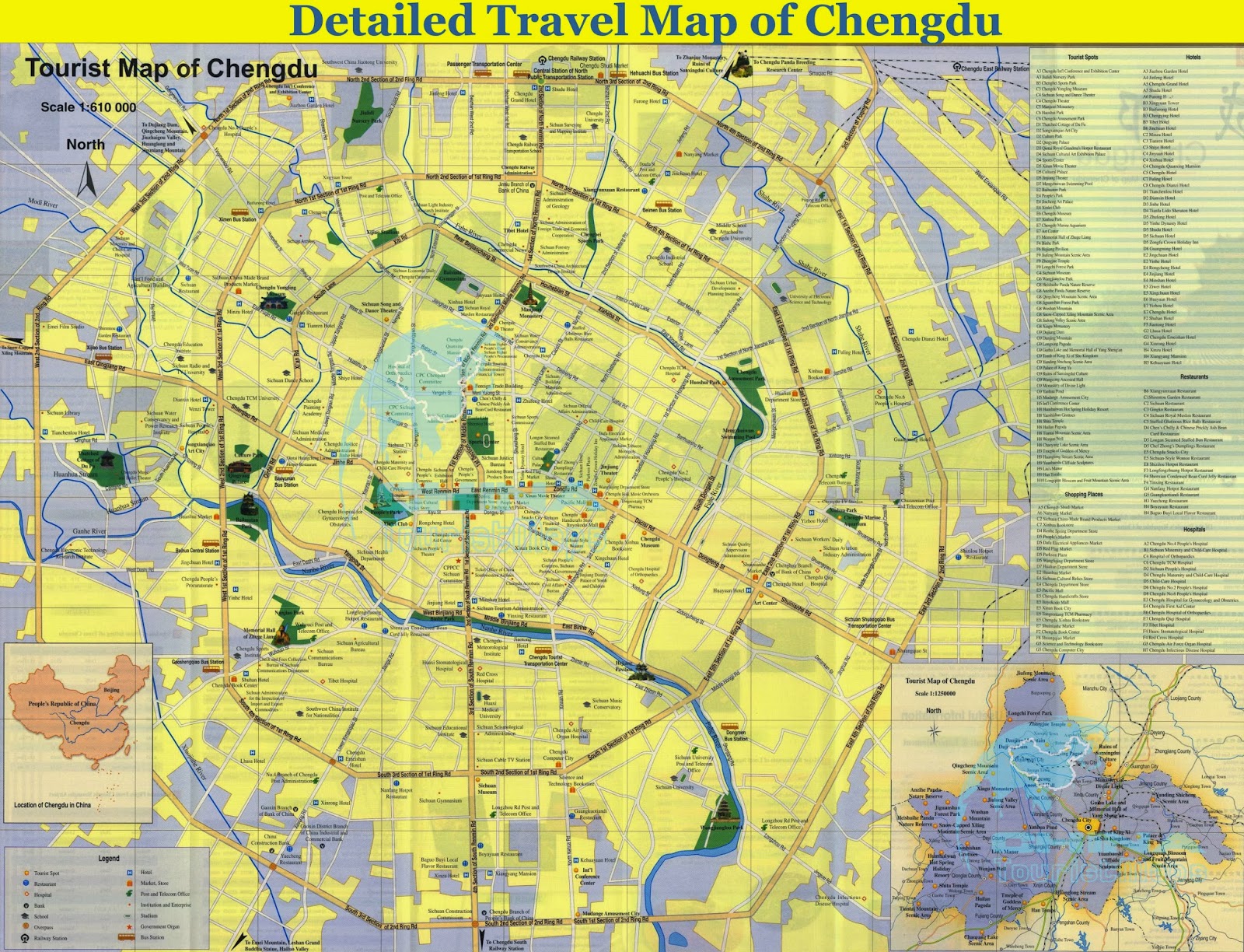 Plano de Chengdu - Conmimochilacuestas