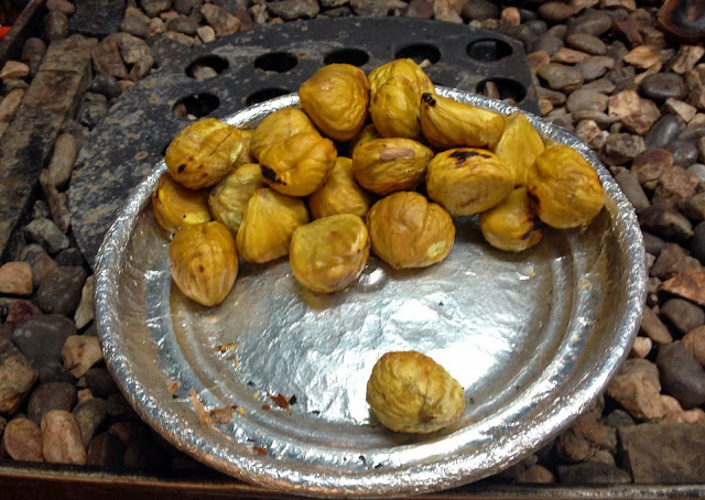 All about Hongdae in Korea: Street Food in Hongdae