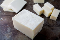 World Turn'd Upside Down: 18th Century Castile Soap: For Shaving ...