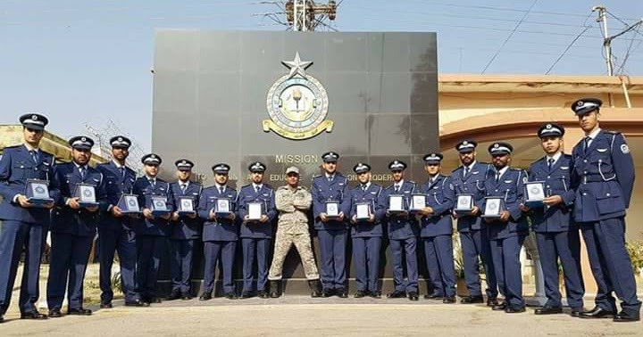 AeroHisto - Aviation History: Libyan cadets graduated in PAF Academy ...