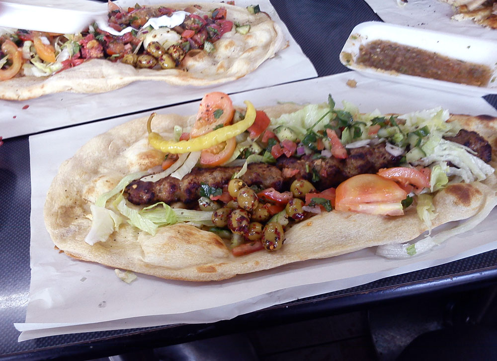 Flavours of Manchester: Kobeda Place