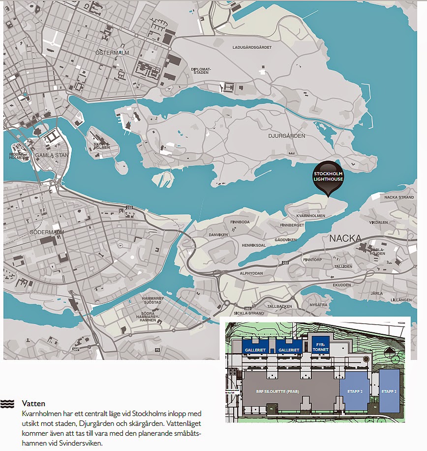 Stadsutvecklingen: Kvarnholmen