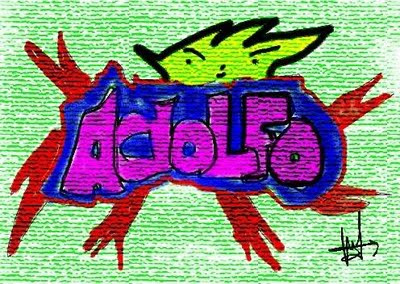 EL SIGNIFICADO DE LOS NOMBRES: ADOLFO (GERMÁNICO)