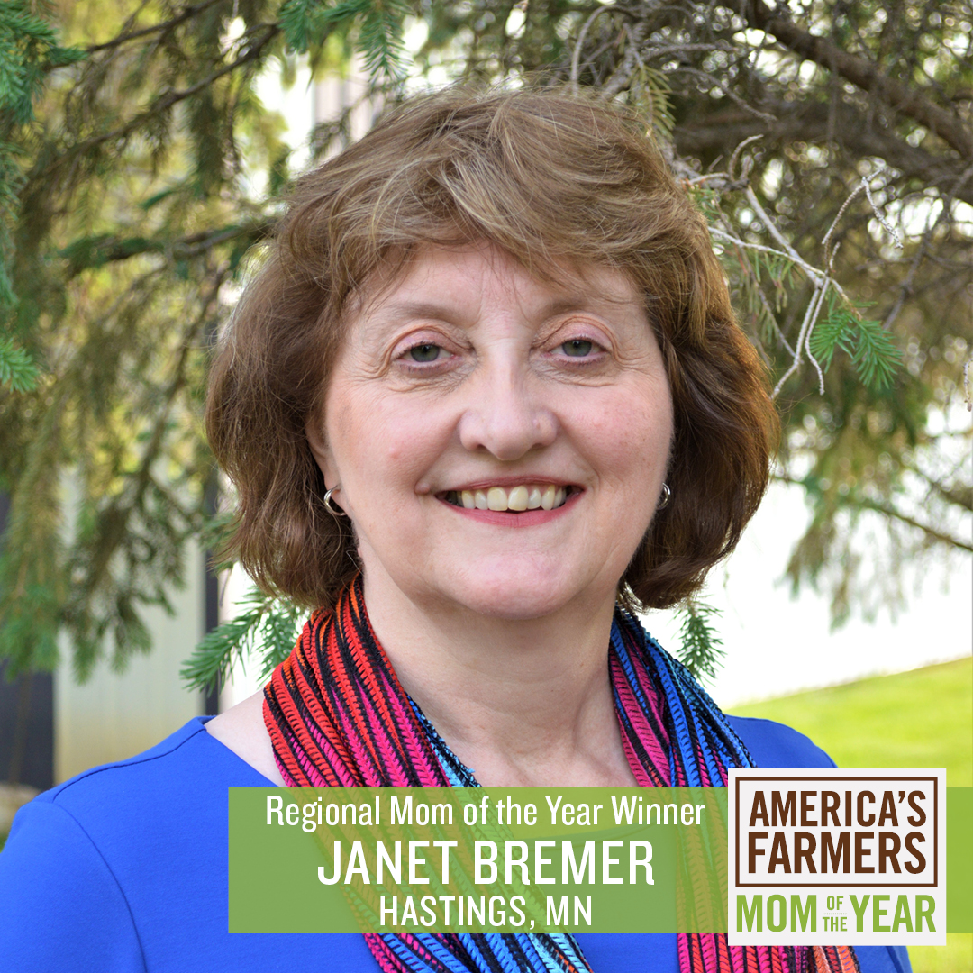 My Barnyard View : I Am the Midwest Region Farm Mom of the Year!