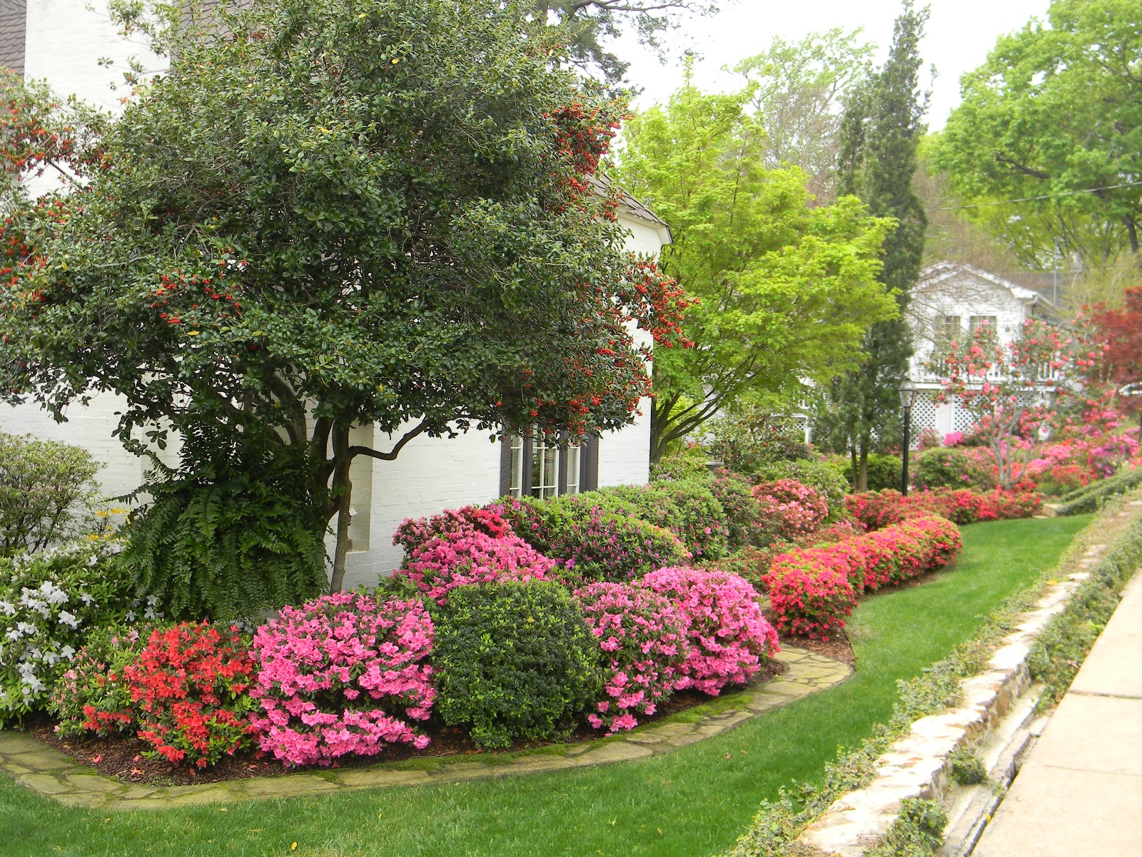 RVFulltimingLove: Tyler Azalea Trail, Tyler, Tx