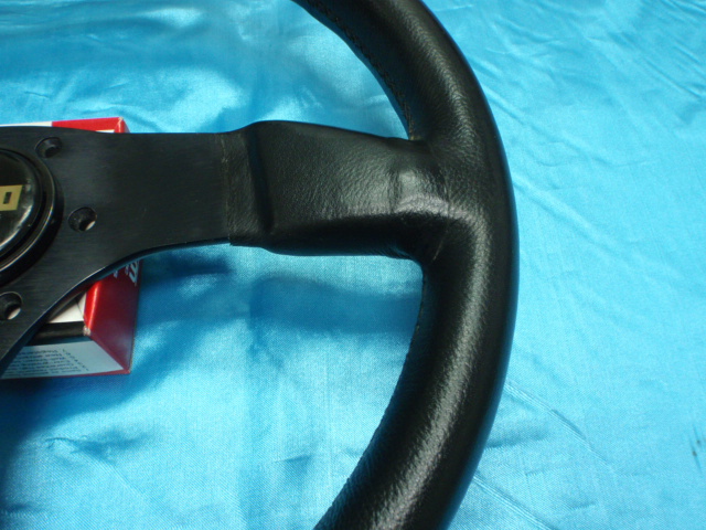 Ming_FD3S Garage: NISMO Original Japan Old School Steering Wheel
