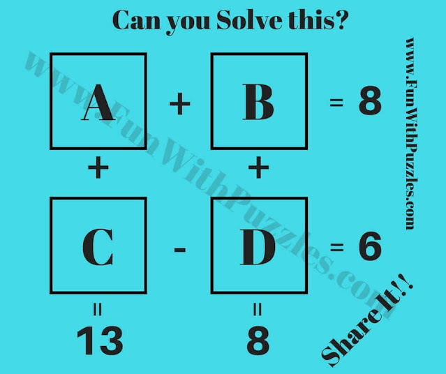 Logic Maths IQ Questions with Answers | Number Puzzles