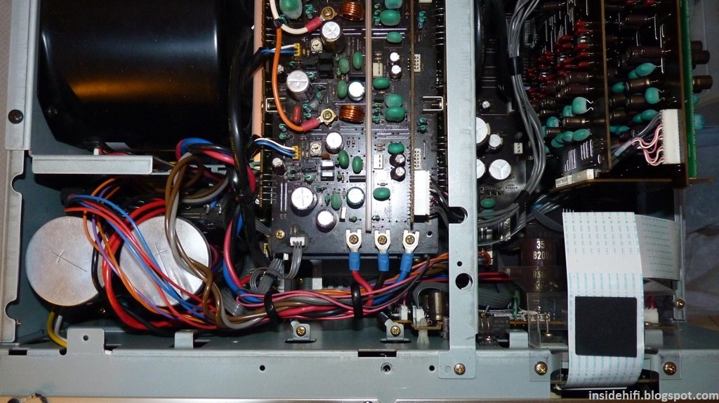 Inside Hi-Fi: Denon AVC-A1D