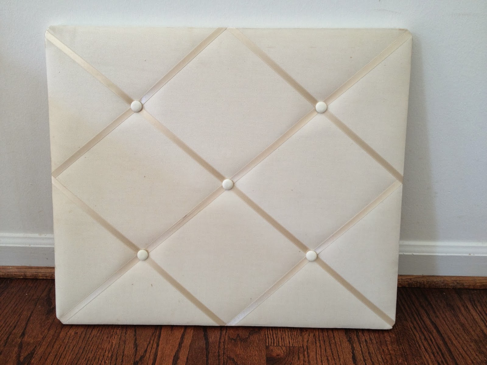 Long and Found: Decluttering & DIY photo board