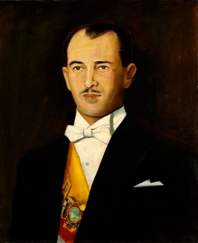 PRESIDENTES DEL ECUADOR: DR. CAMILO PONCE ENRIQUEZ