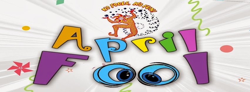 April Fool 2014 Top Facebook Covers ~ Charming collection of Photos ...