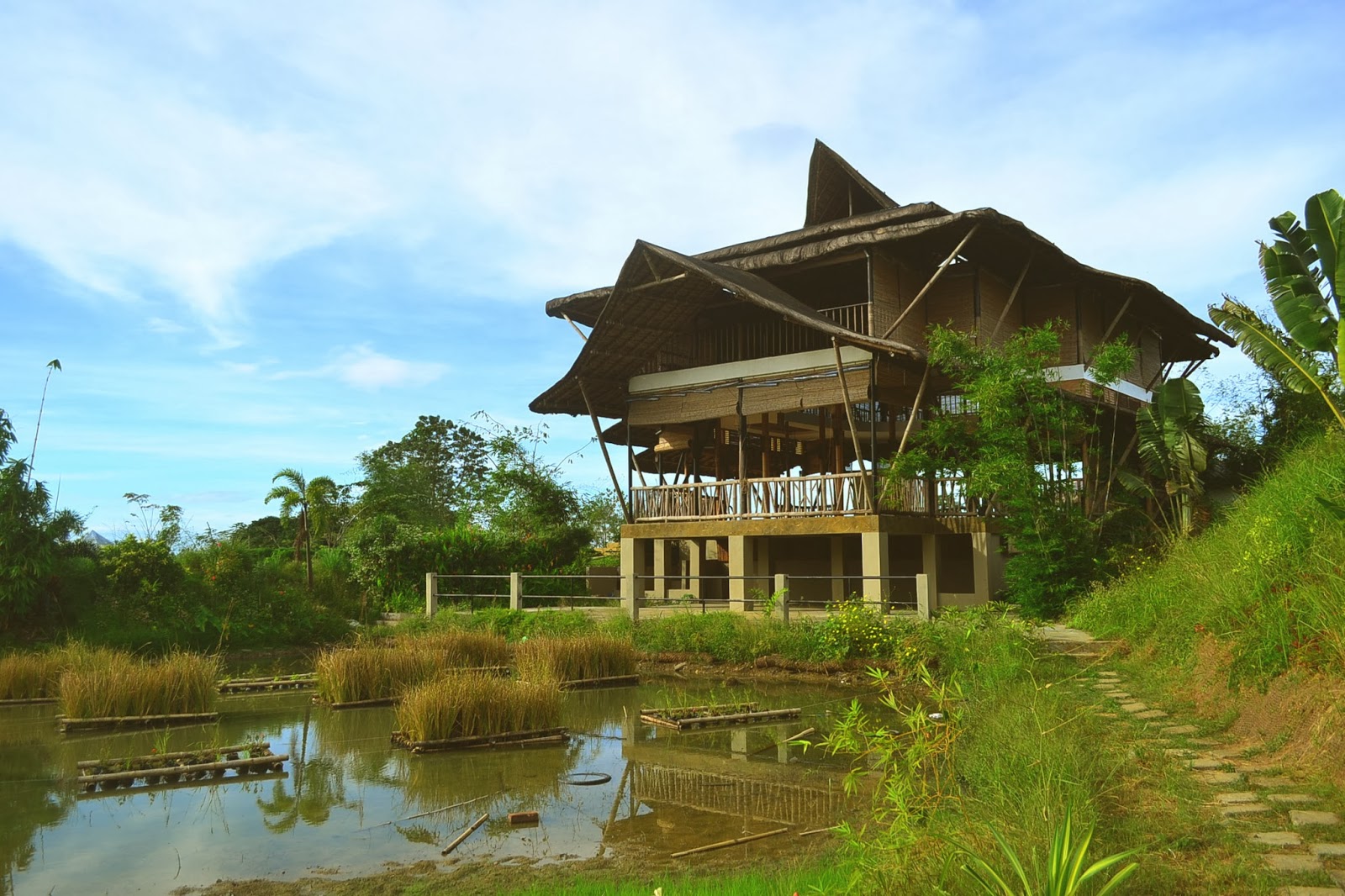 WEEKEND PHOTO DIARY: GK ENCHANTED FARM | No matter what you do, do it ...