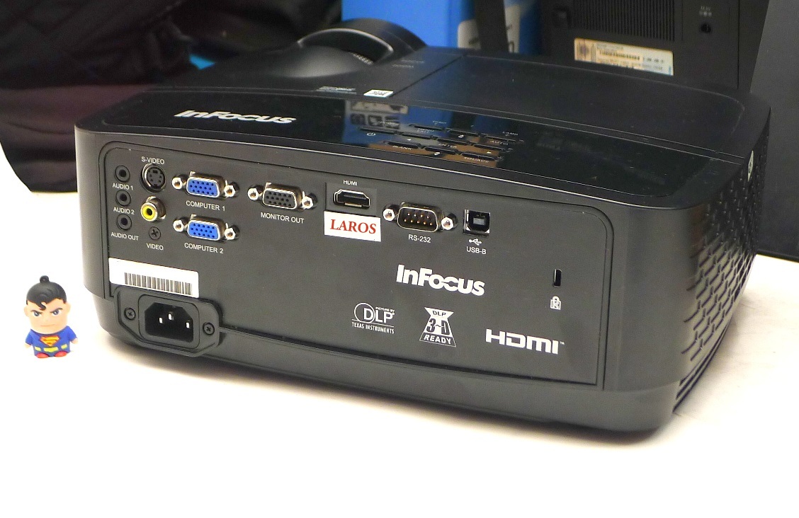 Jual Proyektor InFocus IN114x Second Di Malang | Jual Beli Laptop Bekas ...