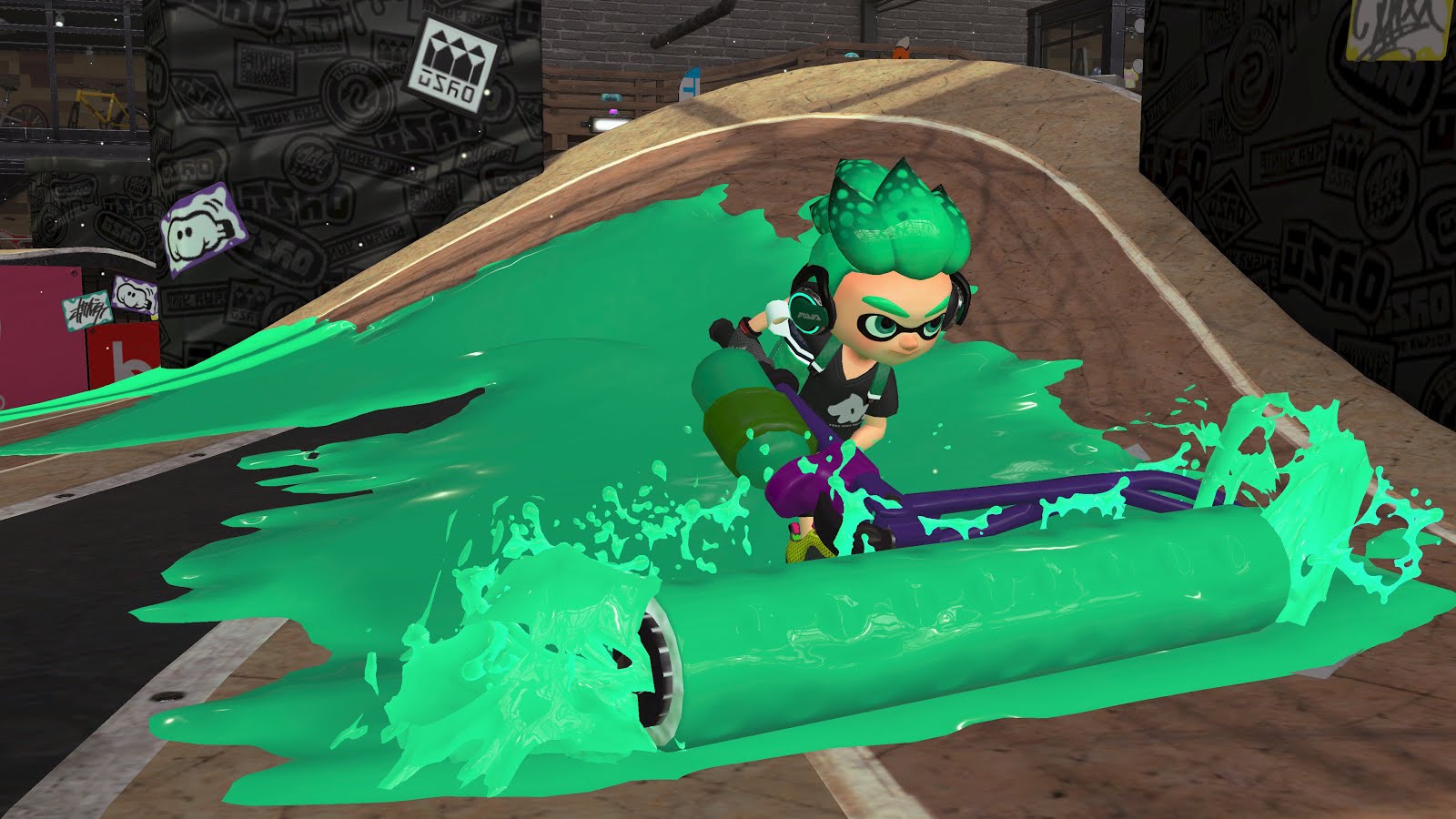 Análise: Splatoon 2 (Switch) pintou no pedaço com mais cores do que ...
