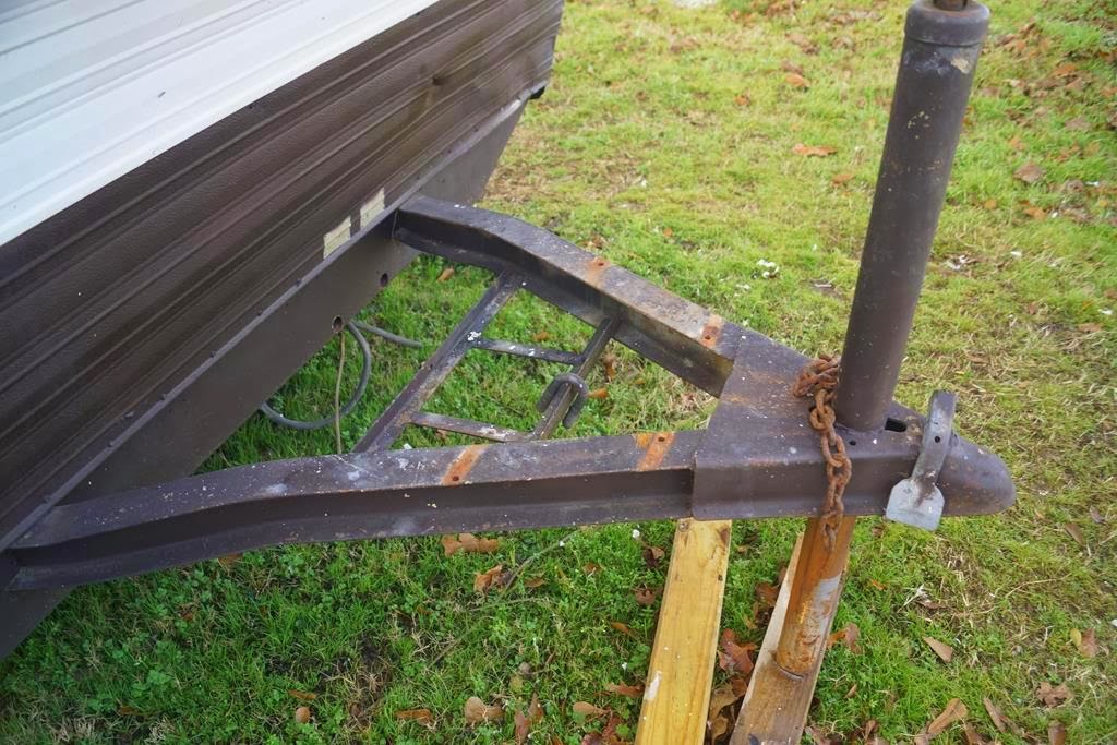 Big Benders: Trailer Tongue/Wiring