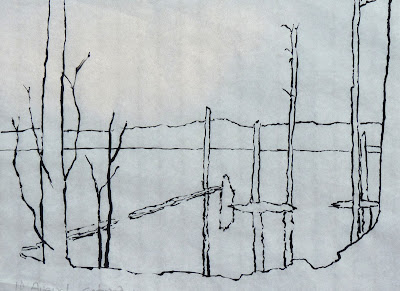 Learning to draw: Learning to see: Opposition