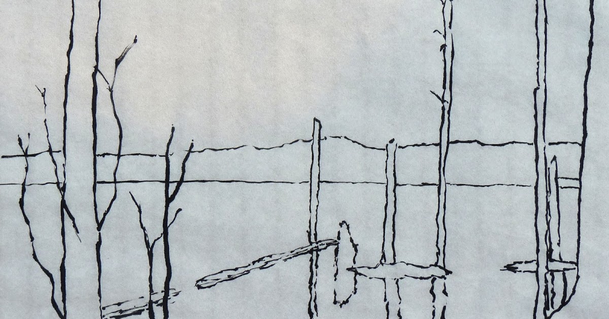 Learning to draw: Learning to see: Opposition