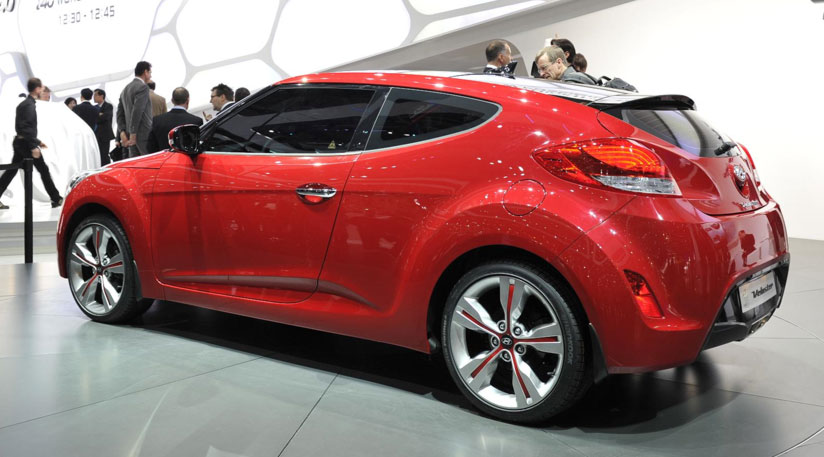 CORES DO HYUNDAI VELOSTER | Repintura Automotiva