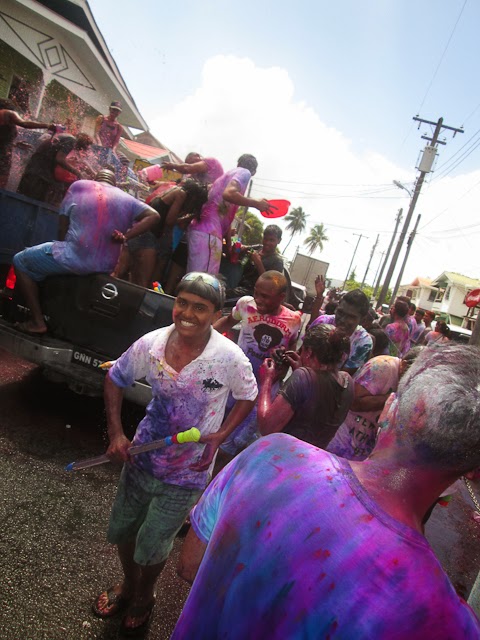 Pagwa on Station Street