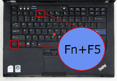 Cara Mengembalikan Fungsi Tombol Fn +( F1 - F12) ke Standar Laptop Pada ...