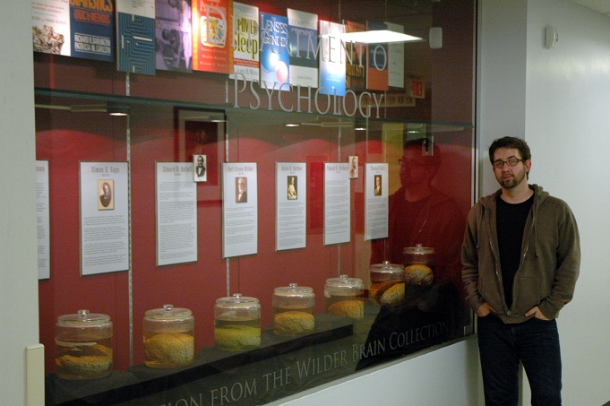 OTIS (Odd Things I've Seen): The New York Grimpendium: Wilder Brain ...