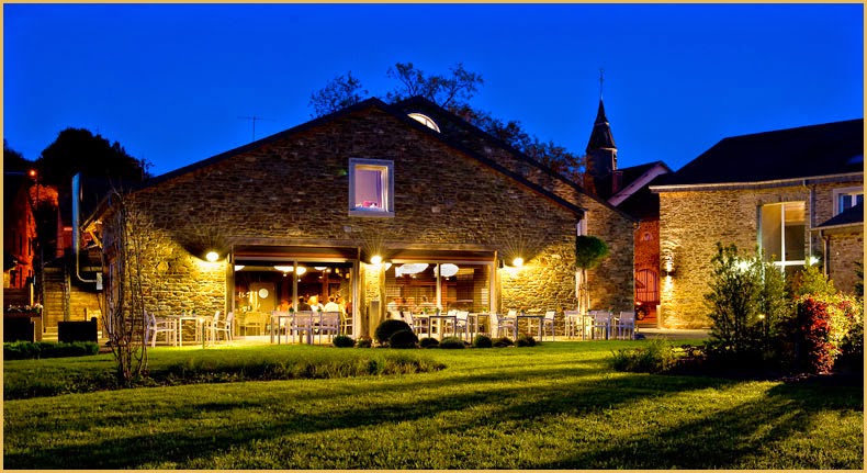 Table de Maxime – Maxime Collard – Our (Paliseul) – Kris Kookt