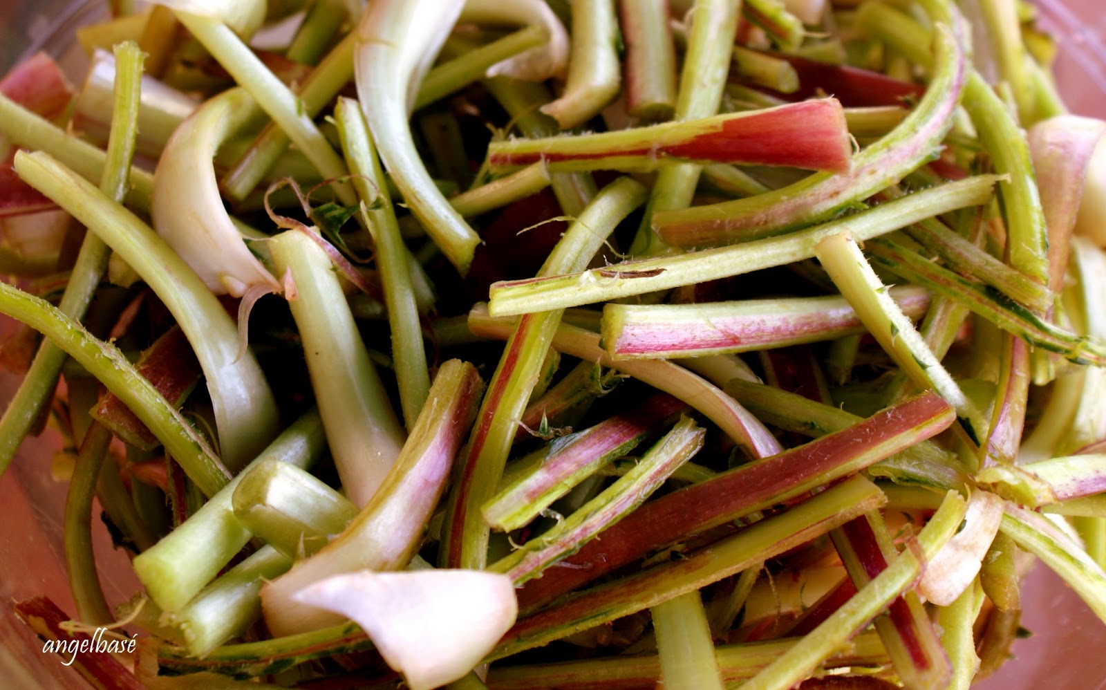LA COCINA DE MÁGINA: "GUISANDO EN HUELMA". POR ANGEL DEL MORAL ...