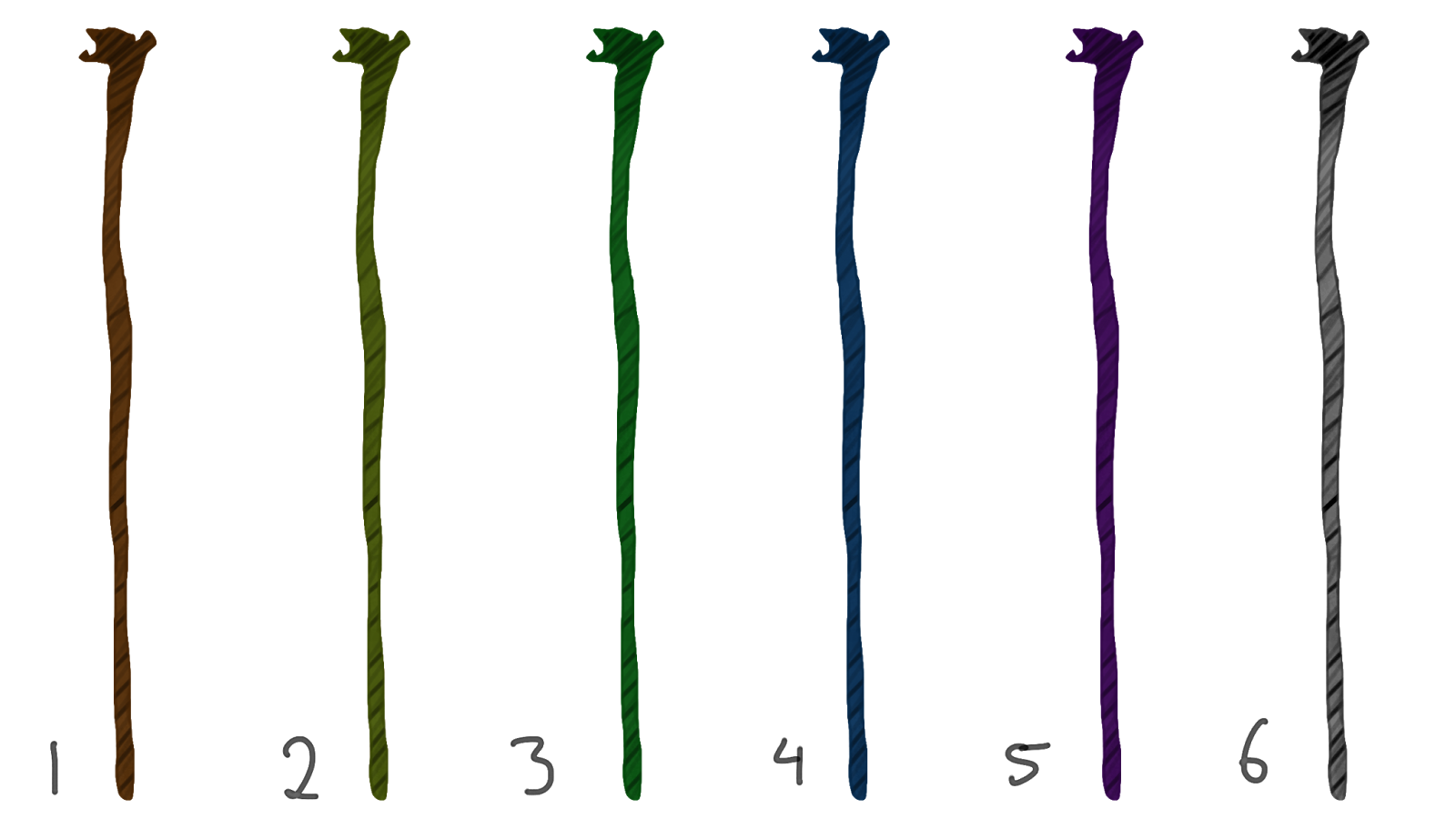 Mailin Berg UCA Rochester BA (Hons) Computer Animation Arts: Character ...